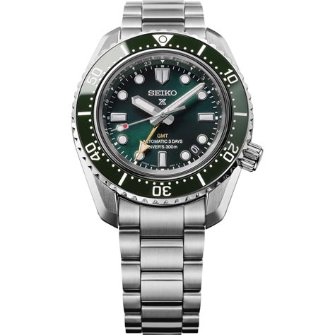 Hbc001j1 Seiko Prospex 1968 Heritage Gmt Diver‘s