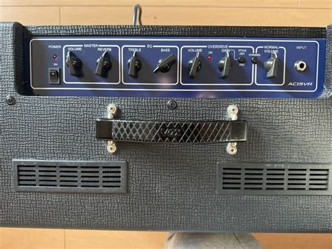 Yahoo オークション Vox Ac15vr ギターアンプ