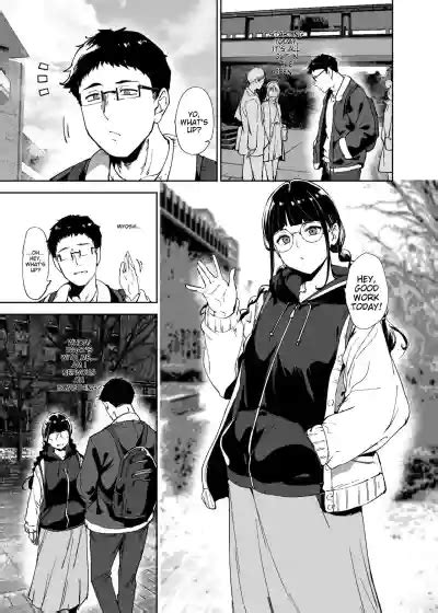 Otaku Tomodachi To No Sex Wa Saikou Ni Kimochi Ii 3 Sex With Your