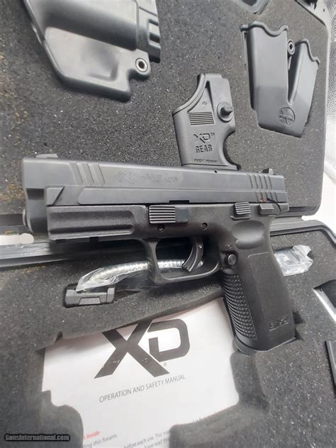 Springfield Xd45