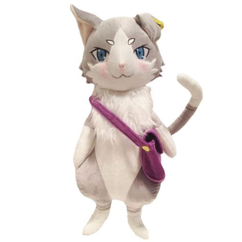 Peluche Rezero Puck