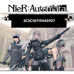 Buy Nier Automata Dlc 3c3c1d119440927 Cd Key Compare Prices