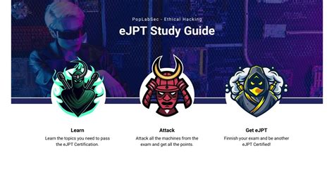 Ejpt Certification Fundamentals Free Study Guide 2025