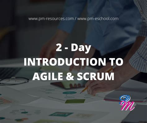 Introduction To Agile And Scrum Pm Eschool