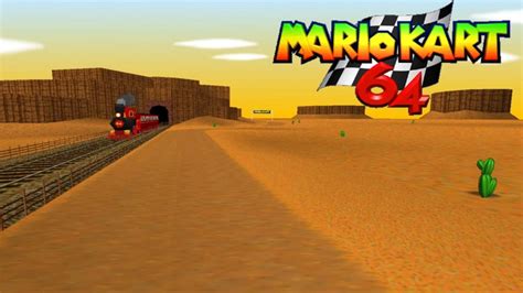 Mario Kart 64 La Découverte Dun Nouveau Raccourci Incroyable