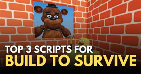 Cool Scripts For Build To Survive