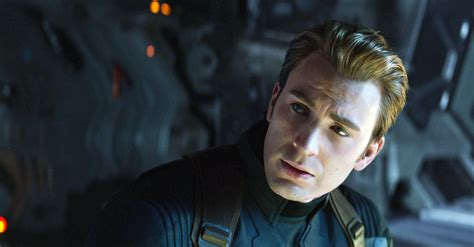 What Happens To Steve Captain America In Avengers Endgame POPSUGAR Entertainment
