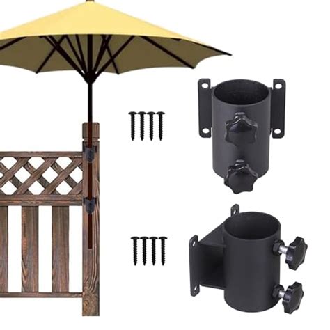 I Tested The Best Patio Umbrella Mounting Bracket Heres Why Its A Must Have For Your Outdoor