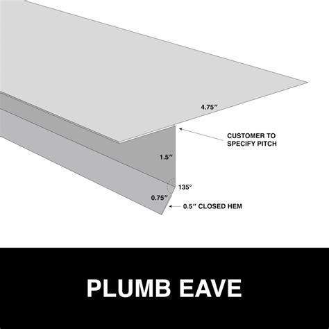 Metal Roofing Trim And Ridge Vents Eave Rake And More