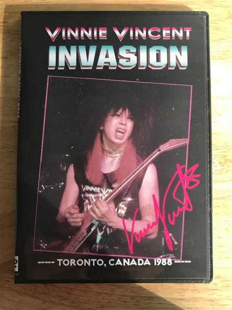 Vinnie Vincent Invasion