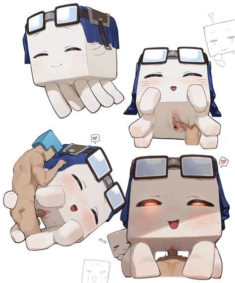 Rule 34 1boy D Absurdres Aviator Cap Blush Closed Eyes