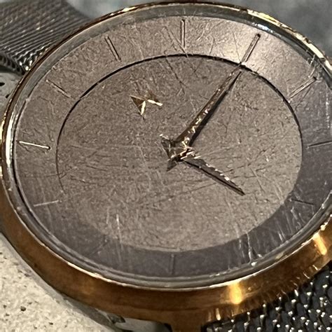 Beautiful Mvmt Watch Needs Battery But Works Depop