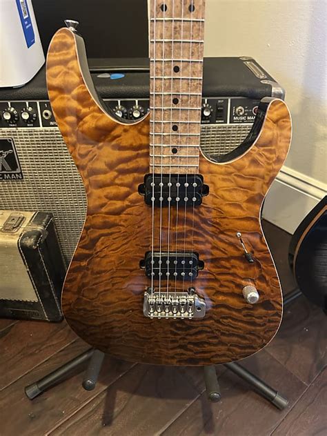 David Thomas Mcnaught Street Lethal 2022 Diamond Quilt Sand Reverb