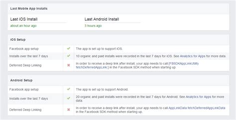 Facebook Deep Linking Not Working In Android Stack Overflow