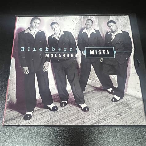 Yahoo オークション Randb Mista Blackberry Molasses Cd中古 20