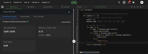 Day 7 Of Geekstreak2024 Stack Operations Shreya Singh Posted On The