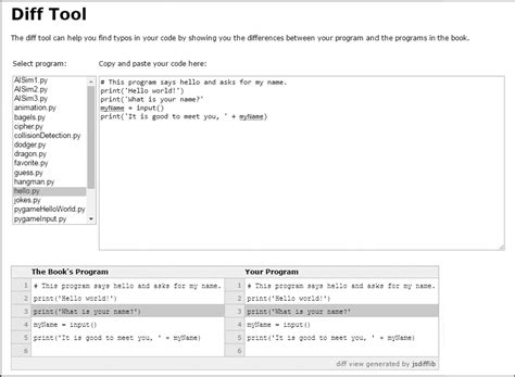 Chapter 2 Writing Programs