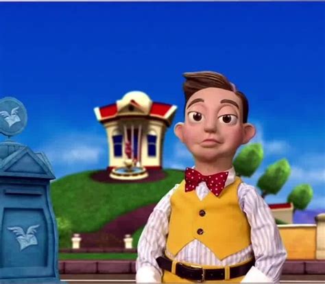 Lazytown Stingy Its Mine