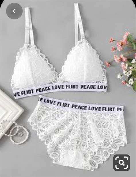 Scallop Trim Lace Bralette Artofit