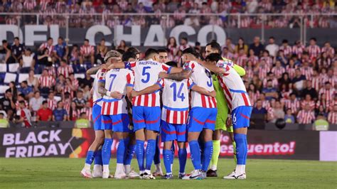 Días Y Horarios Del último Combo De Paraguay D10 Noticias Del