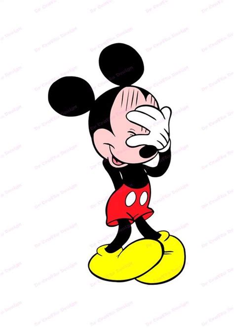 Mickey Mouse Thinking