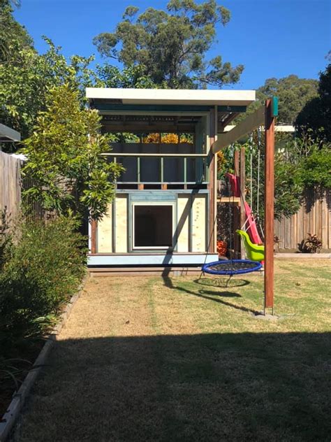 Custom Built Cubby House Built By The Ct Constructions