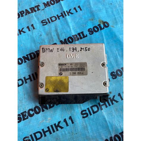 Jual Ecu Bmw E46 E34 M50 Original Produk Shopee Indonesia