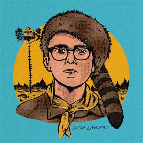 Illustrations By Sam Larson Graphic And Web Design Blog