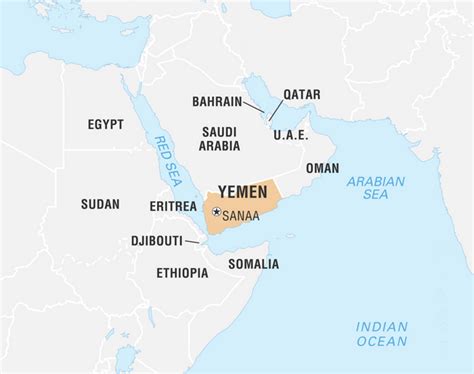 [updated] Yemen Civil War Explained Upsc Ias Express
