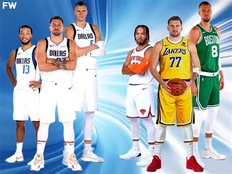 Mavericks Got A Ridiculously Low Return For Doncic Brunson And Porzingis Generational Fumble