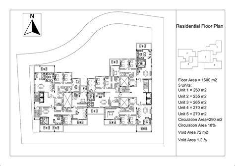 Mixed Use High Rise Building On Behance Mixed Use High Rise Building On Behance