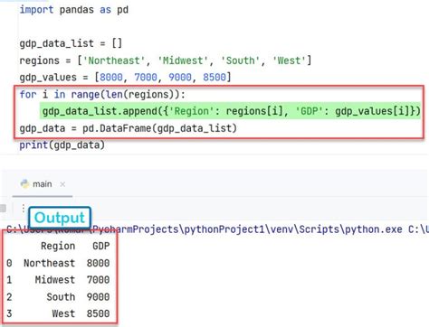 How To Add Rows To A DataFrame Pandas In Loop In Python Methods