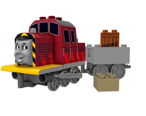 Thomas The Train Salty
