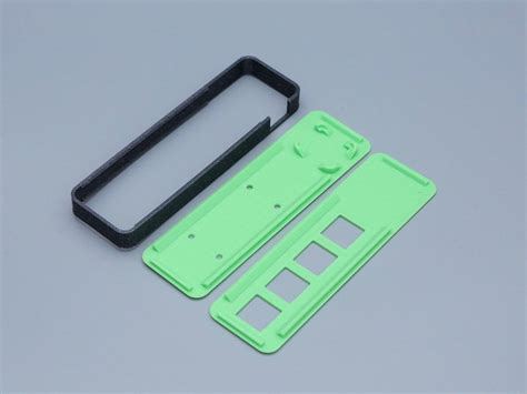 Free Stl File Neokey Emoji Keyboard・3d Printer Design To Download・cults