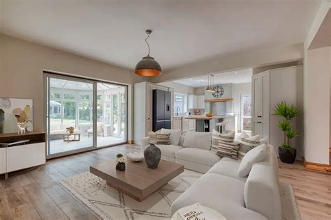 Kitchen Staging Co Arch