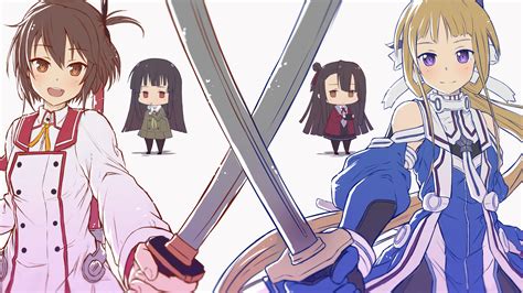 Cross Over HD Wallpaper By Itaro 2303575 Zerochan Anime Image Board