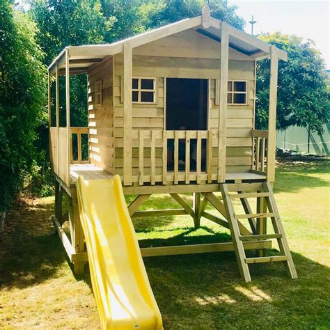 Kitset Playhouses Nz Made Dk Custom Cabins Amberley