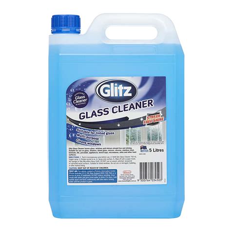 Glitz Glass Cleaner Pascoes