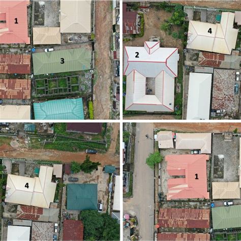 Methodology Flowchart Of The Main Steps For The Urban Development