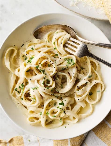 Fettuccine Alfredo Recipe Love And Lemons
