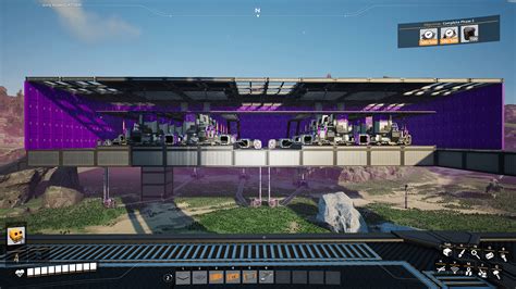 Working On My First Mega Factory R Satisfactorygame