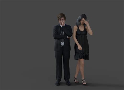 ⚱️ The Funeral・free Stl File For 3d Printing・cults