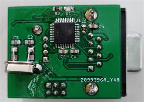 Compact Msx Ps 2 Usb Mouse Adapter Bzeiss Synth Pcbs Github Wiki