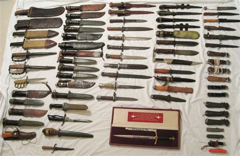 How To Sell A Knife Collection At John Triche Blog