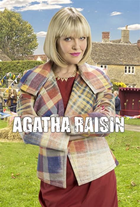 Agatha Raisin Série 2014 Senscritique