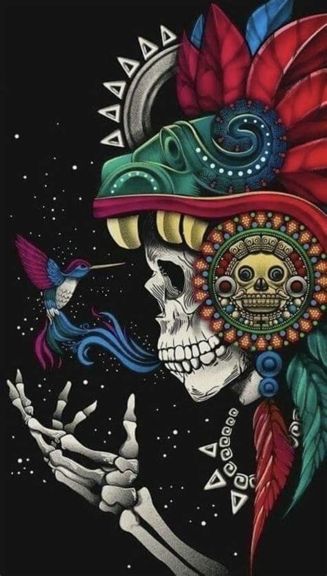 Minimalist Tattoos That Are Aesthetically Pleasing Mexican Aztec