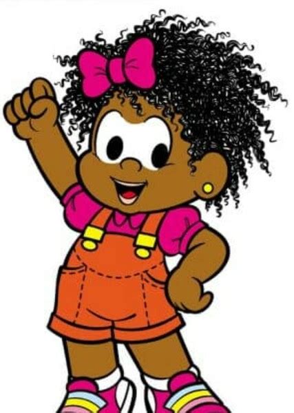 Milena Turma Da Mônica Fan Casting