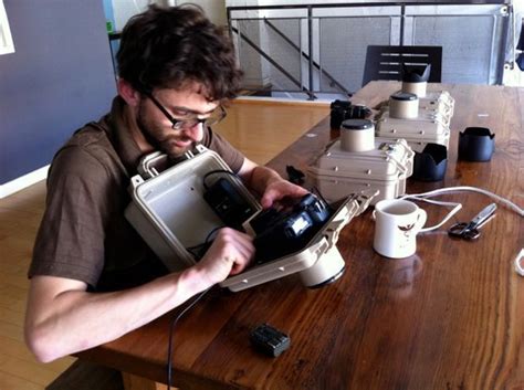 DIY How To Make A Long Term Timelapse Camera Box For Seasonal Changes Moving Clouds Time Lapse