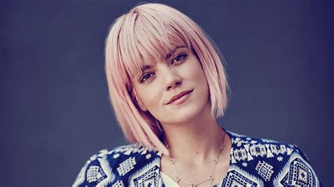 Lily Allen Wallpapers Wallpaper Cave