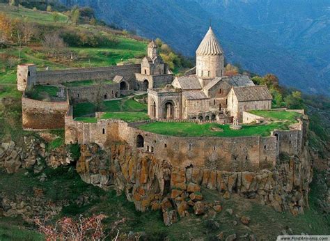 Medieval Monastery